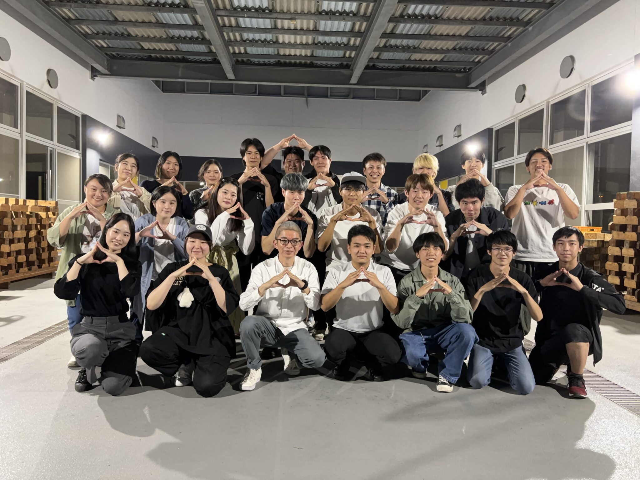 2025戸田研究室ゼミメンバー&主な活動内容 | TODA Lab. IOT ものつくり大学 建設学科 戸田研究室 T.T